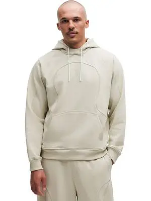 Lululemon Organic Cotton Transformable Crew - Birch Beige