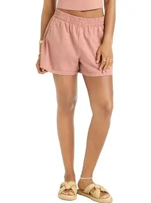 Vitamin A® Coast Shorts - Desert Rose