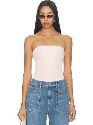DL1961 Tube Top - Pale Pink