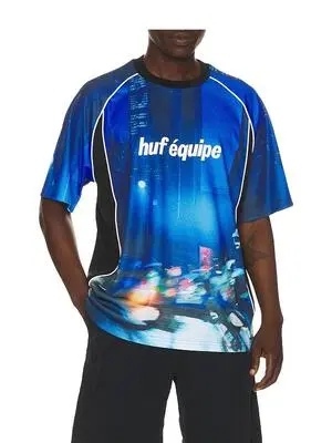 HUF Motion Soccer Jersey - Multi