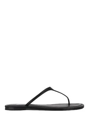 Polo Ralph Lauren Nappa Play Thong Sandals - Black