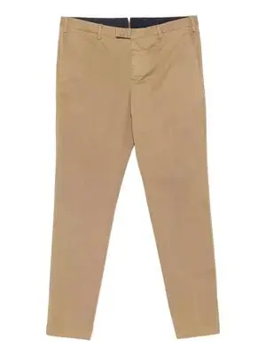 PT TORINO Tailored Trousers - Neutrals