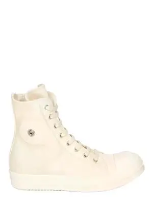 Rick Owens DRKSHDW Sneaks High-top Sneakers Neutrals