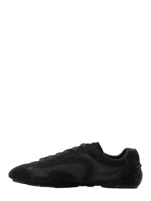 Prada Montecarlo Sneakers - Black