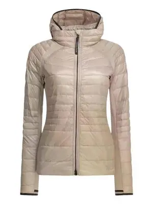Canada Goose Hybridge Lite Hooded Jacket - Neutrals