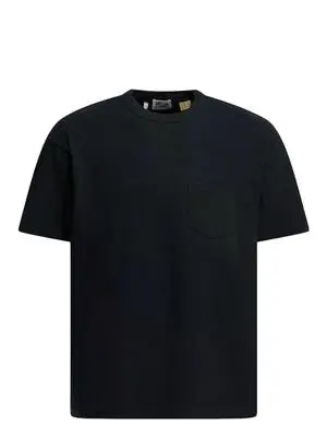 LEVI'S Chest-pocket T-shirt - Black