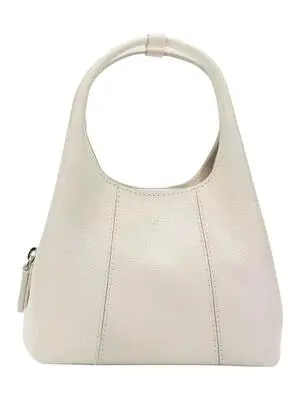 LE TANNEUR Juliette Tote Bag - Neutrals