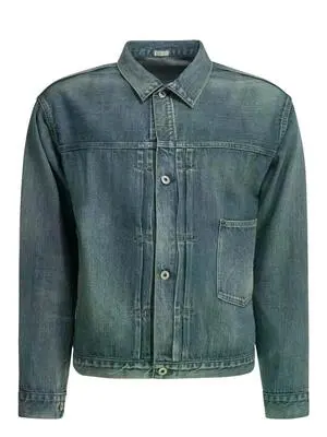 A.PRESSE No. 23 Denim Jacket - Blue
