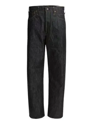 Visvim Social Sculpture Jeans - Blue