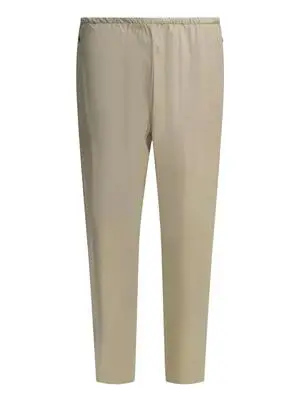 HOUDINI SPORTSWEAR Elasticated-waistband Trousers - Neutrals
