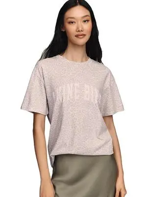 ANINE BING Cade T-shirt Top - Multi