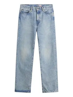 Edwin Regular Straight Jeans - Blue