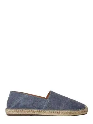 POLO RALPH LAUREN Braided-Midsole Espadrilles