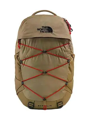 The North Face Borealis Bungee-cord Backpack - Brown