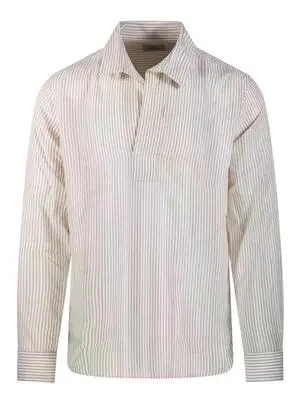 ALTEA Striped-pattern Shirt