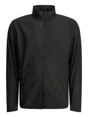 HOUDINI SPORTSWEAR Zip-up High-neck Jacket - Black