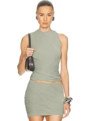 RICK OWENS RICK OWENS LILIES Luna Top