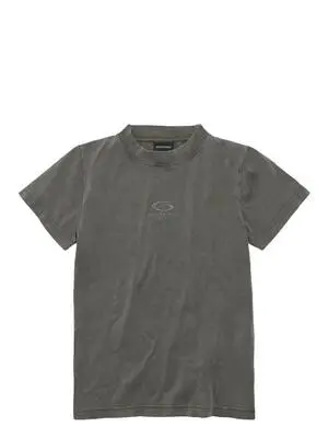 Balenciaga Fitted T-shirt - Faded Grey
