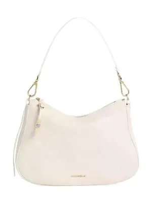 COCCINELLE Small Nory Shoulder Bag - Neutrals