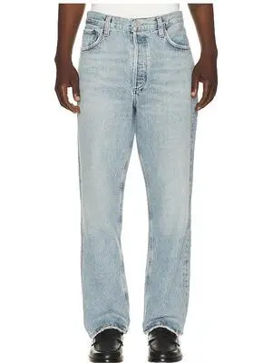 AGOLDE AGOLDE 90's Jean Blue