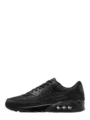 Nike Air Max 90 Premium Sneakers - Black