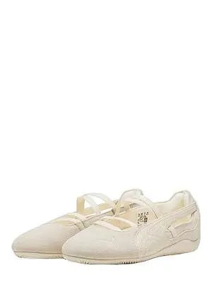 Pink Puma Speedcat Python Ii Ballet Flats - Print