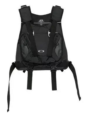 Oakley Multi-pocket Buckled Vest - Black