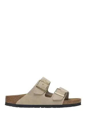 BIRKENSTOCK Arizona Buckle-fastening Sandals - Neutrals