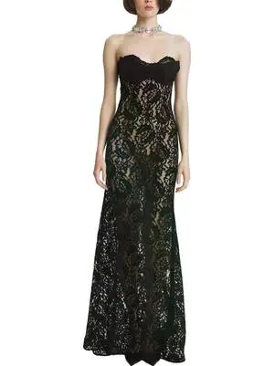 EVENING DRESSES