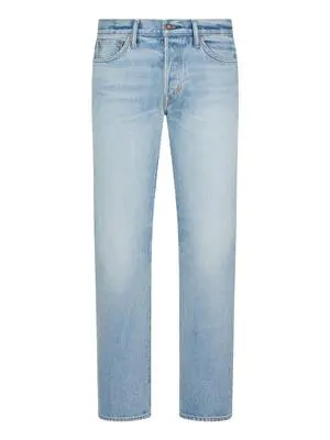 TOM FORD Straight Fit Jeans - Blue