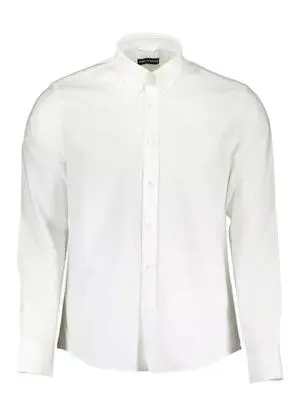 NORTH SAILS Button-down Collar Oxford Shirt - White