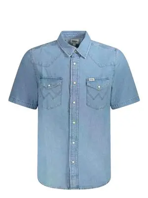 WRANGLER Short-sleeve Shirt