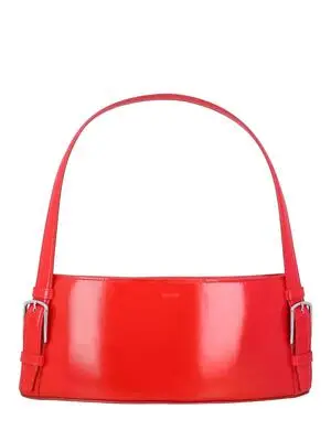 Coperni Buckle-detail Shoulder Bag - Red