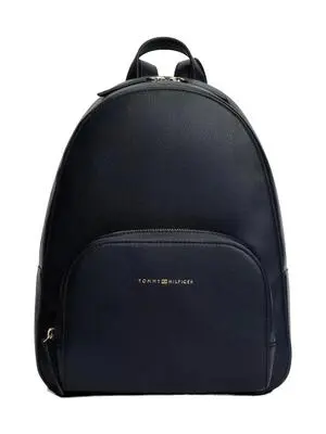 Tommy Hilfiger Logo-print Backpack - Blue