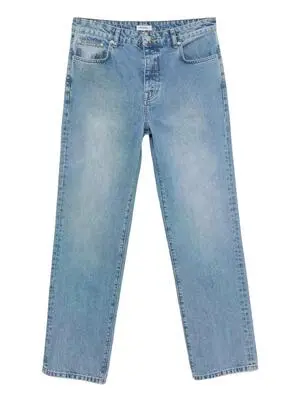 Simkhai Straight-leg Jeans - Blue