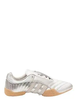 Adidas Taekwondo Mei Elite Lace-up Sneakers - Grey