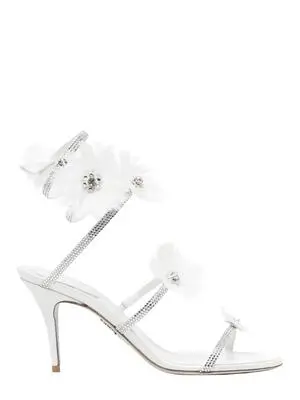 RENE CAOVILLA 80mm Jolene Sandals