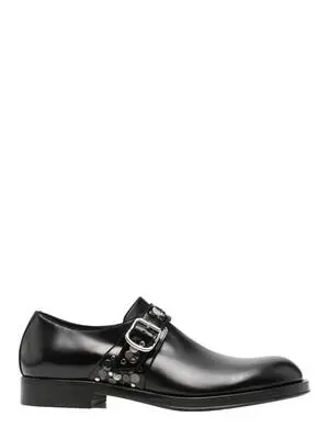 Dries Van Noten Brogue Shoes - Black