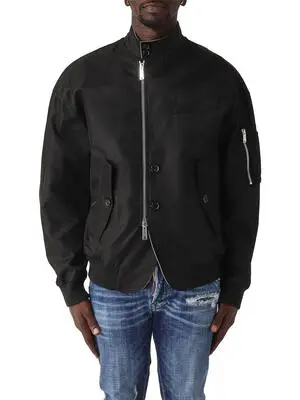 Dsquared2 Bomber Jacket - Black