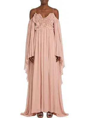 Blumarine Maxi Dress - Pink