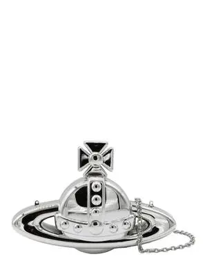 VIVIENNE WESTWOOD Mini Bag - Silver