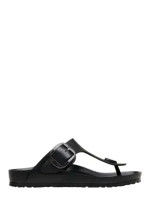 BIRKENSTOCK BIRKENSTOCK Gizeh Sandals Black