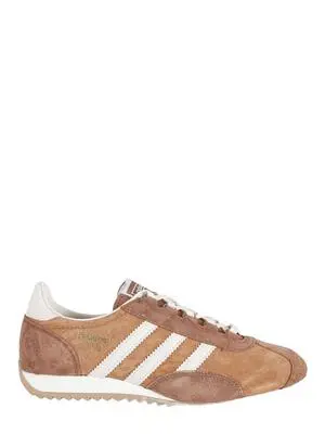 ADIDAS ORIGINALS Lace Up Sneakers - Brown