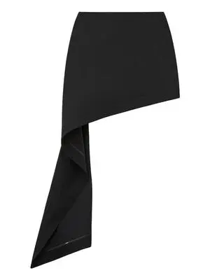 Loewe Mini Skirt - Black