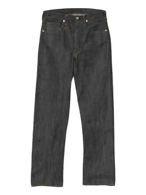 Junya Watanabe Straight-leg Jeans - Blue
