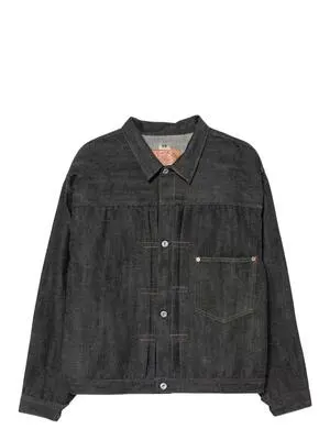 Junya Watanabe Cotton Denim Jacket - Blue