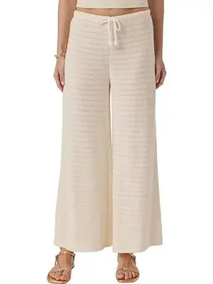 Splendid Marisol Crop Pants - Shell
