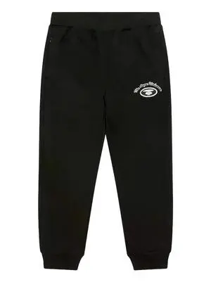 AAPE BY *A BATHING APE® Elastic-waistband Track Pants