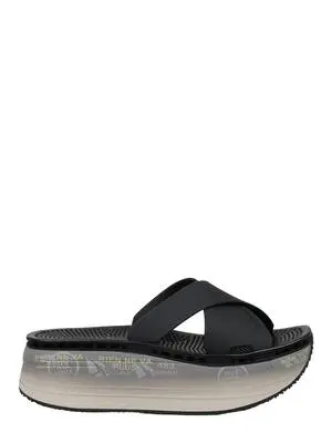Premiata Sandals - Black