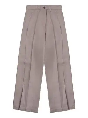 NINE:INTHE:MORNING Pantalone Sartoriale "petra - Dove